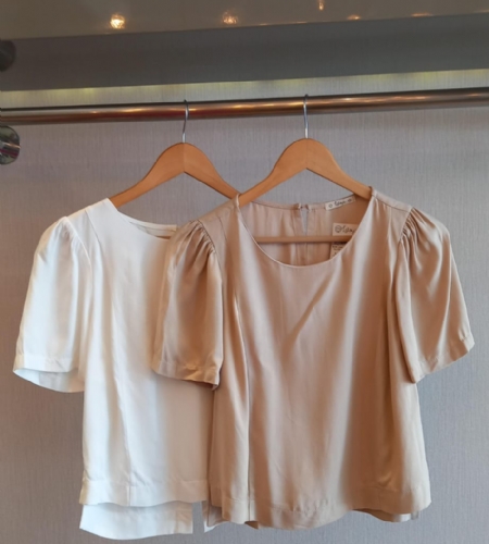 BLUSA LOUGUE - Latoya